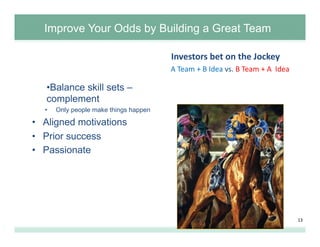 Pitching the plan 12 12_12 | PDF