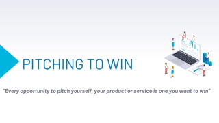 Pitching To WIn | PDF
