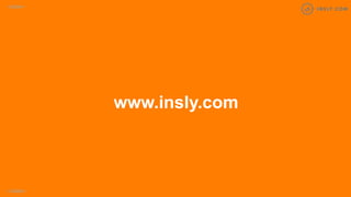 Insly pitch | PPTX