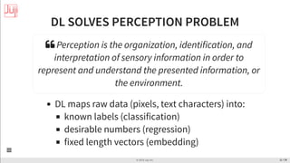 A Clojure Fusion of Symbolic and Data Driven AI | PPT