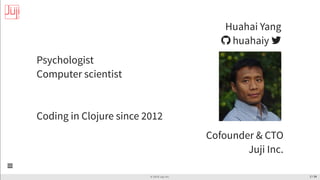 A Clojure Fusion of Symbolic and Data Driven AI | PDF | Programming Languages | Computing