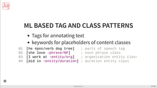 A Clojure Fusion of Symbolic and Data Driven AI | PPT