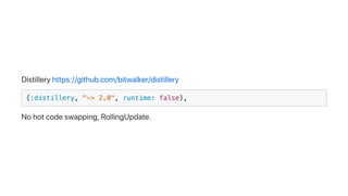 Elixir on Containers | PDF