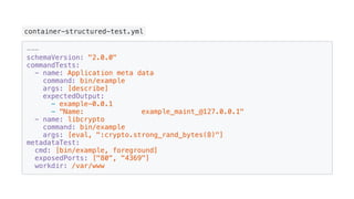 Elixir on Containers | PDF