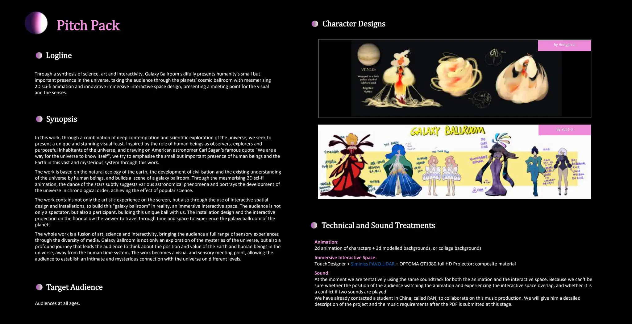 FMP E1 pitch pack | PPT