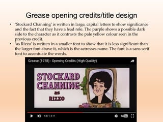 Pitch p and grease | PPT