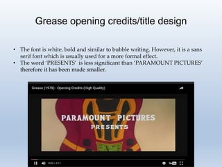 Pitch p and grease | PPT