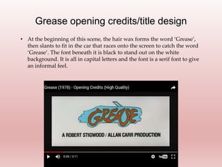 Pitch p and grease | PPT
