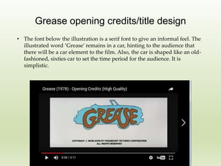 Pitch p and grease | PPT