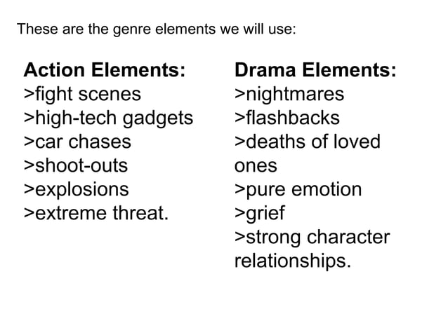 Detriment Pitch C4 | PPT
