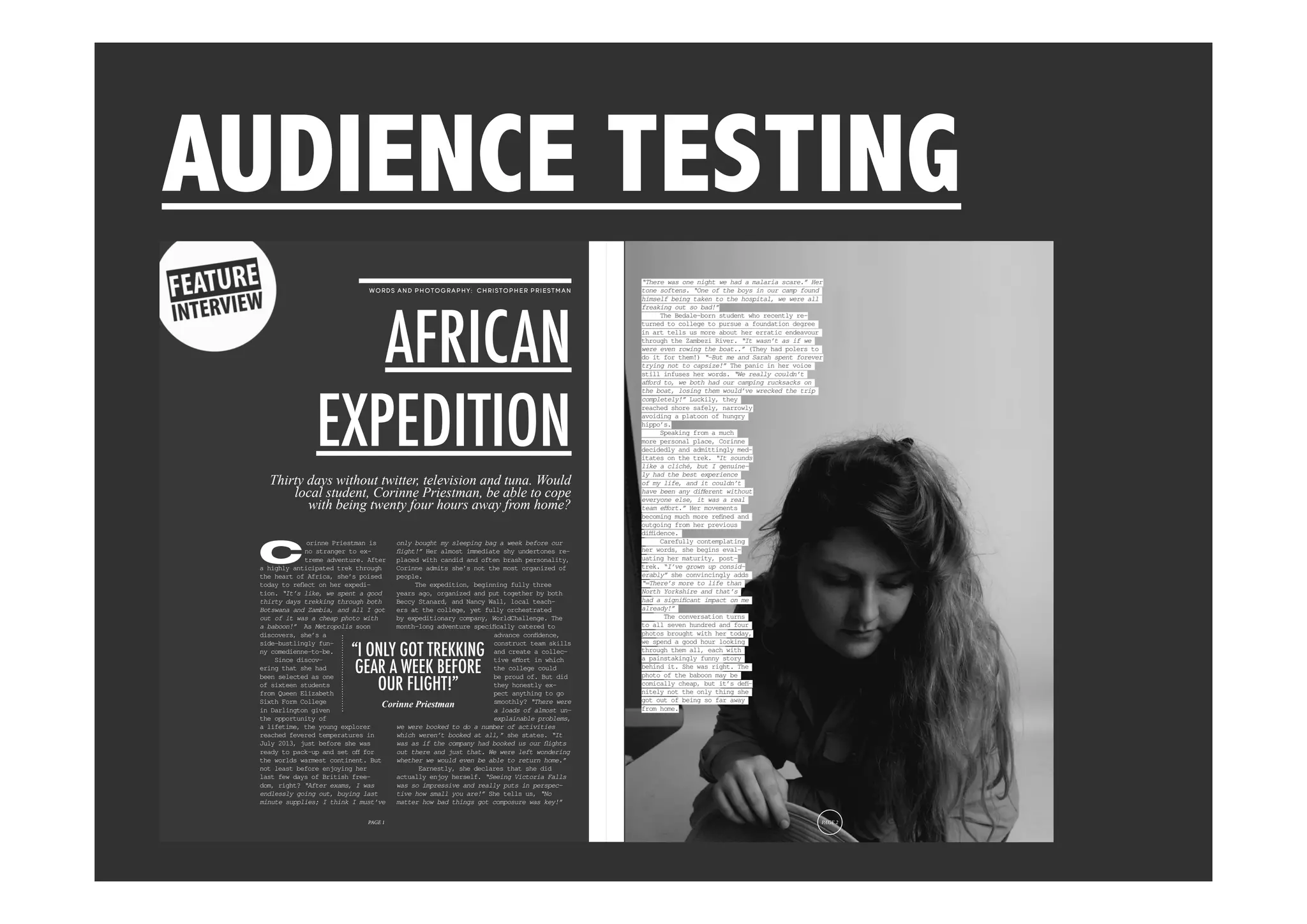 MEDIA A2 - Metropolis Pitch | PDF