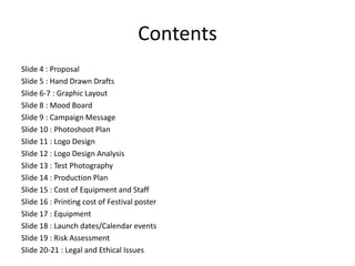 Unit 15 : Pitch Presentation | PPT | Free Download