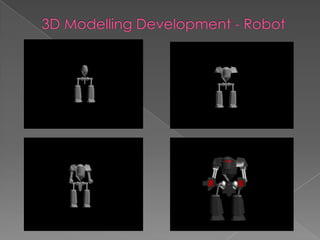 Pitch presentation draft | PPT