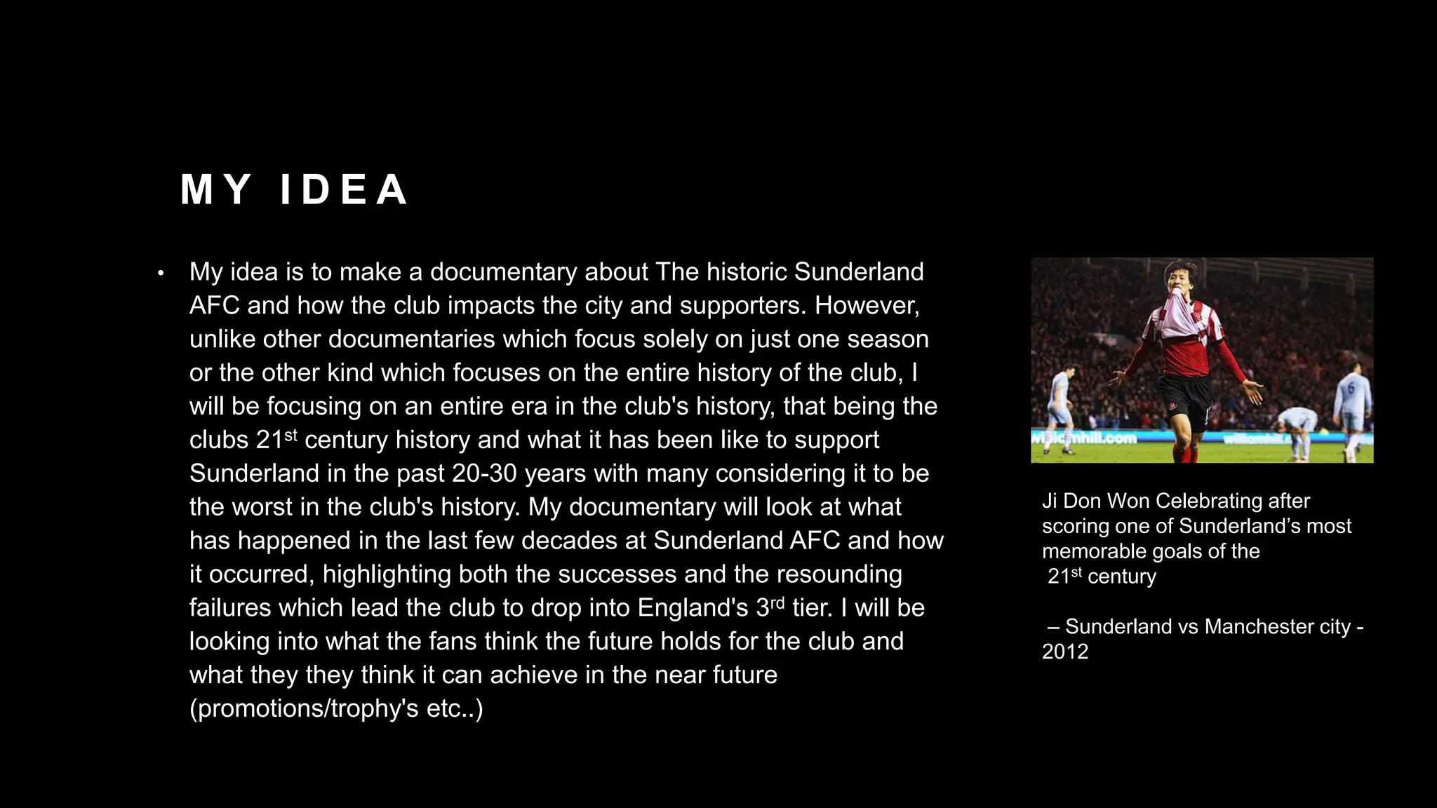 Pitch presentation safc documenary finished.pptx