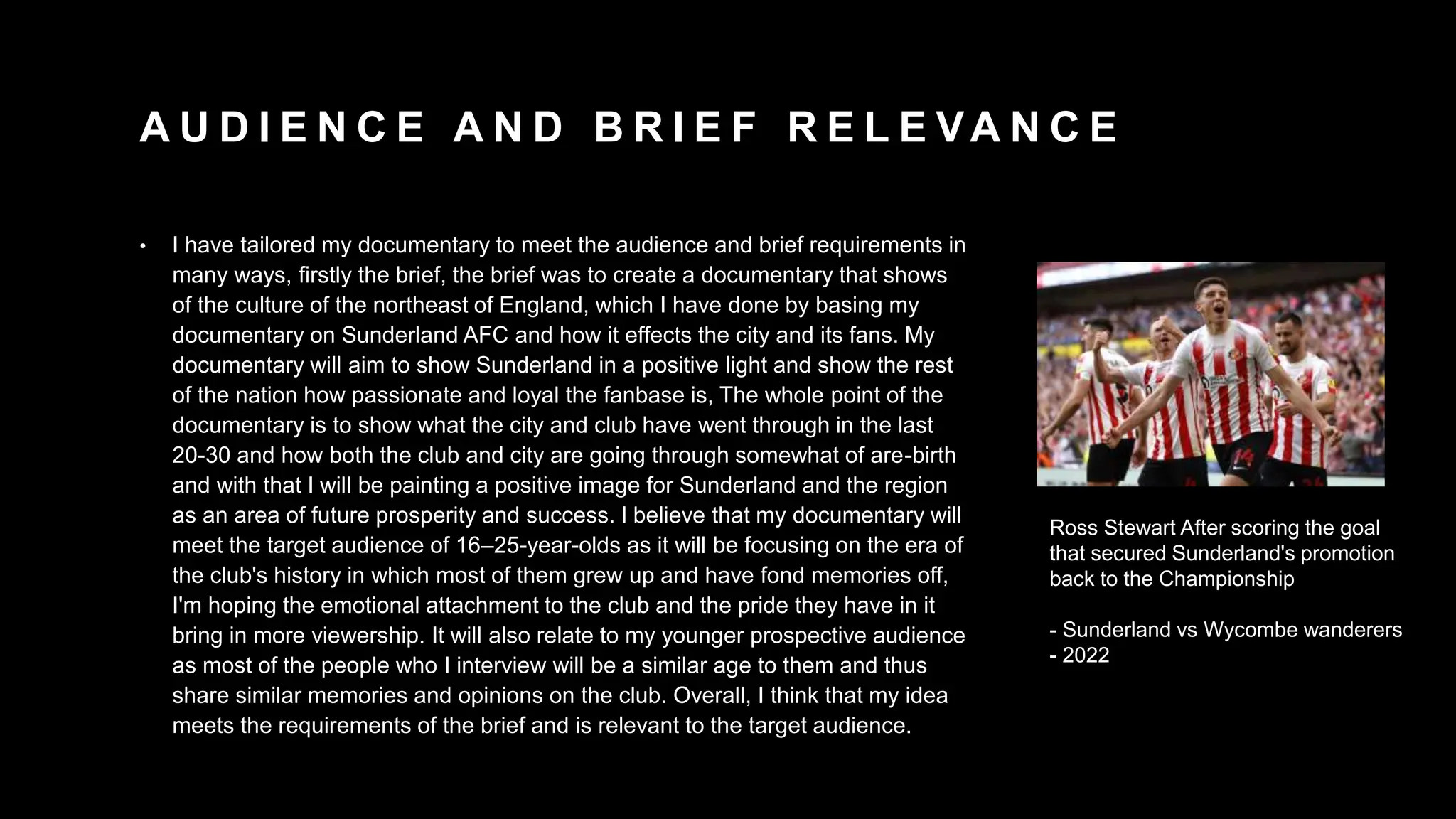 Pitch presentation safc documenary finished.pptx