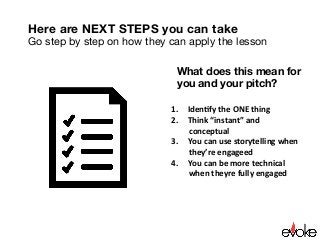 Pitch progression example | PDF