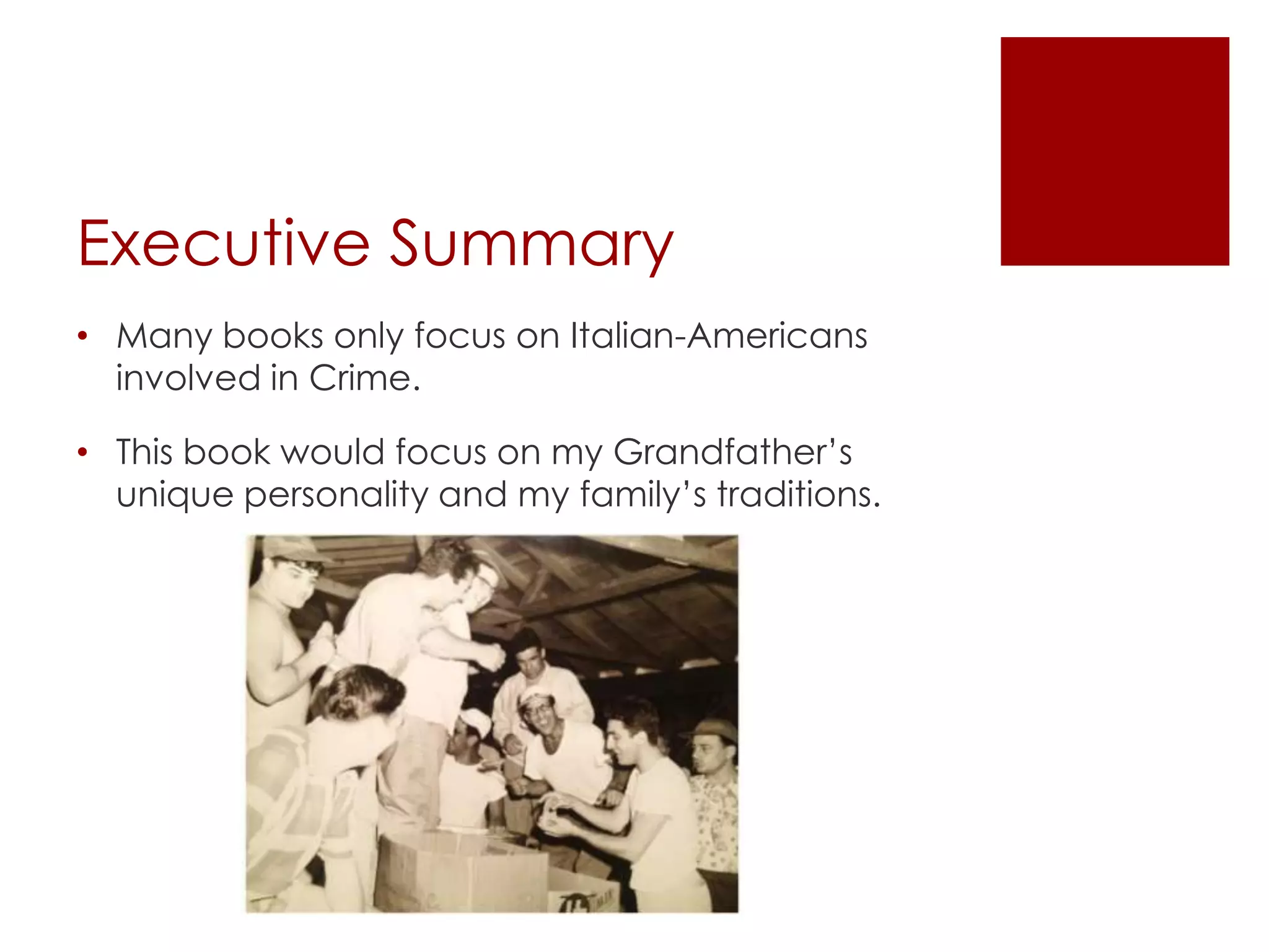 Pitch proposal | PPT