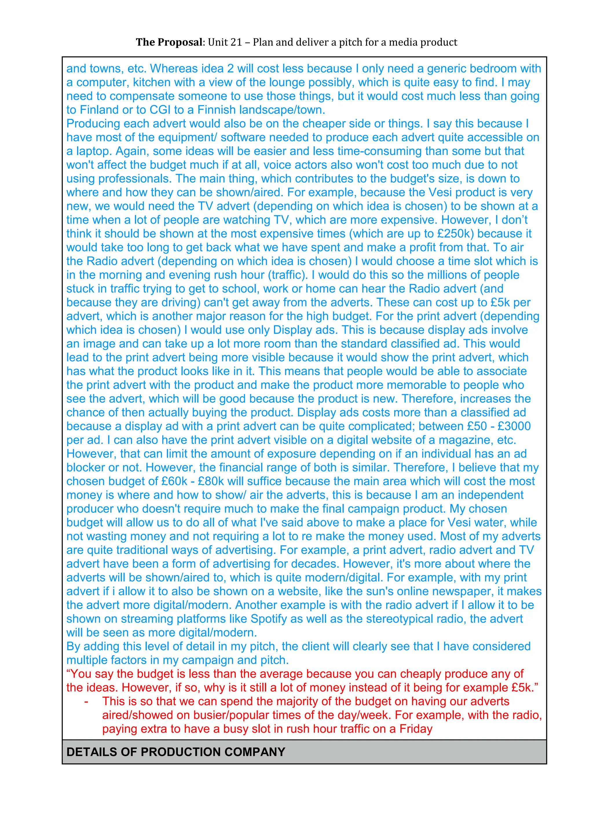 Pitch Proposal P2 evidence. (M2)docx.docx