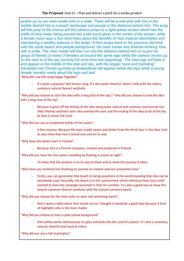 Pitch Proposal P2 evidence. (M2)docx.docx