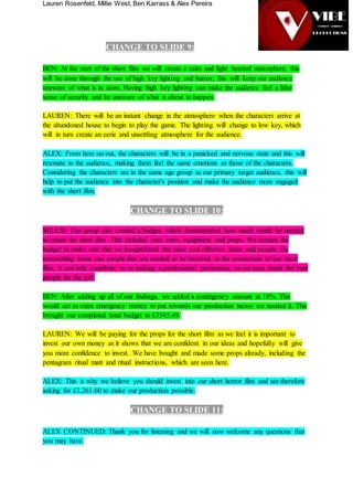 Pitch script | DOCX