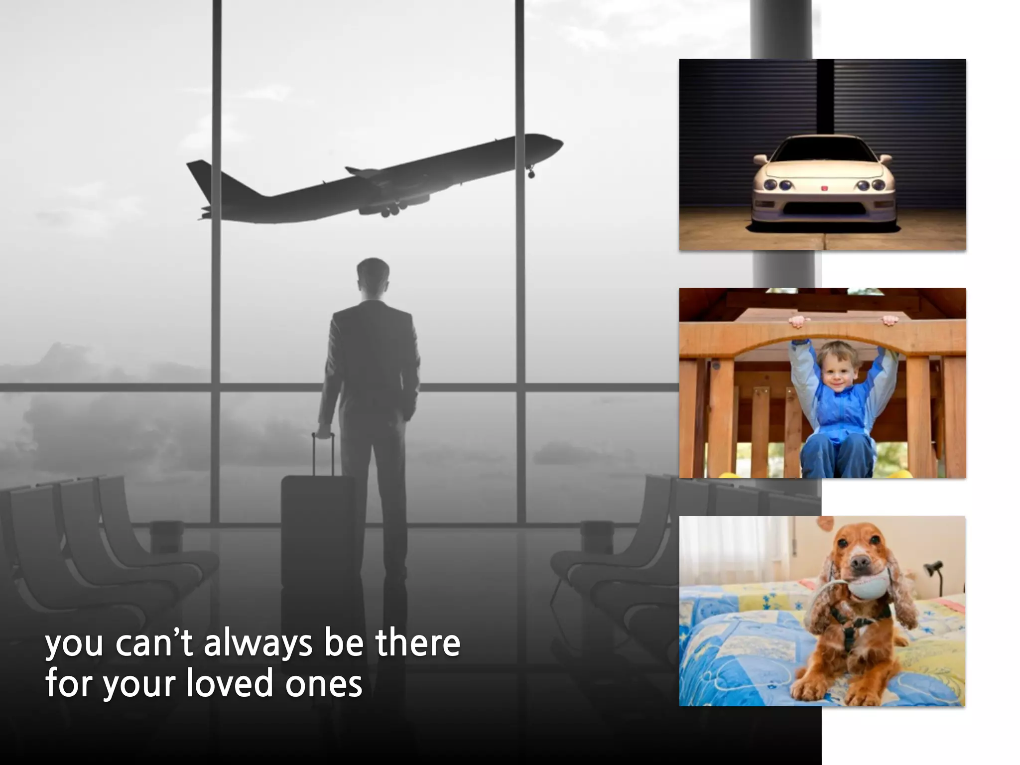 Skywatch - Network Camera x Cloud Power (Pitch) | PPT