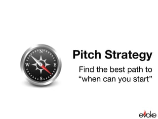 Pitch strategy case study | PPT