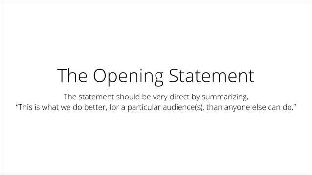 Pitch Structure | PDF