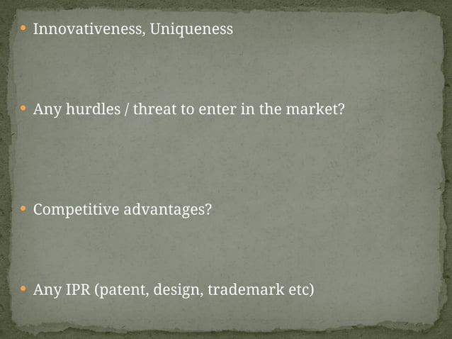 PITCH TEMPLATE engineering education one | PPT