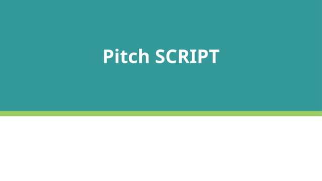 Pitching tool prsenatation epxalinign the | PPT