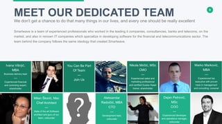 Smartwave Digital Business Platform | PPTX