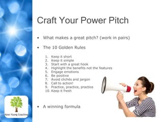 Pitch with Confidence | PPTX | Sports