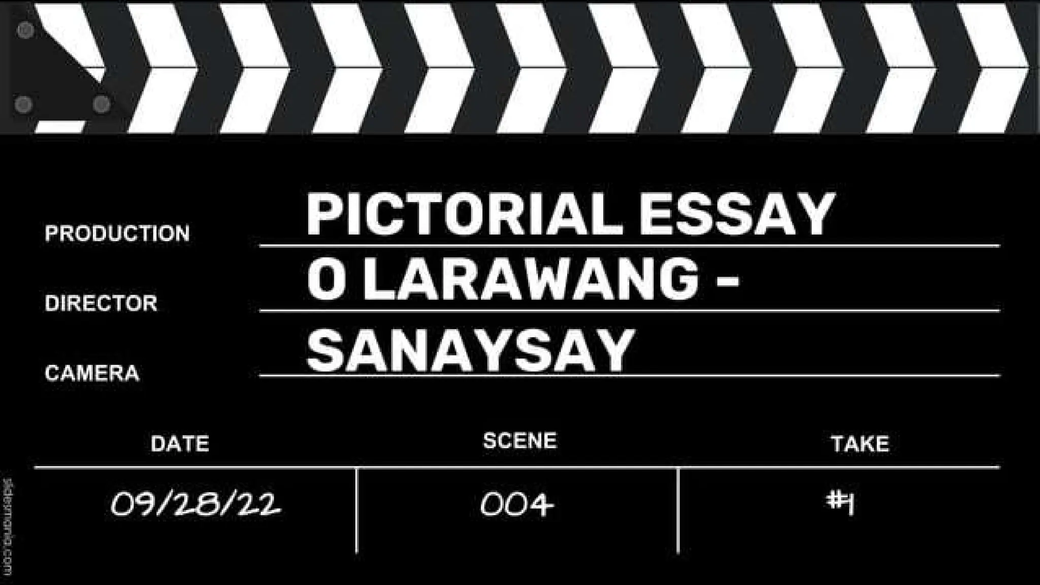 PITCORIAL-ESSAY.pdf presentation piling larang | PDF