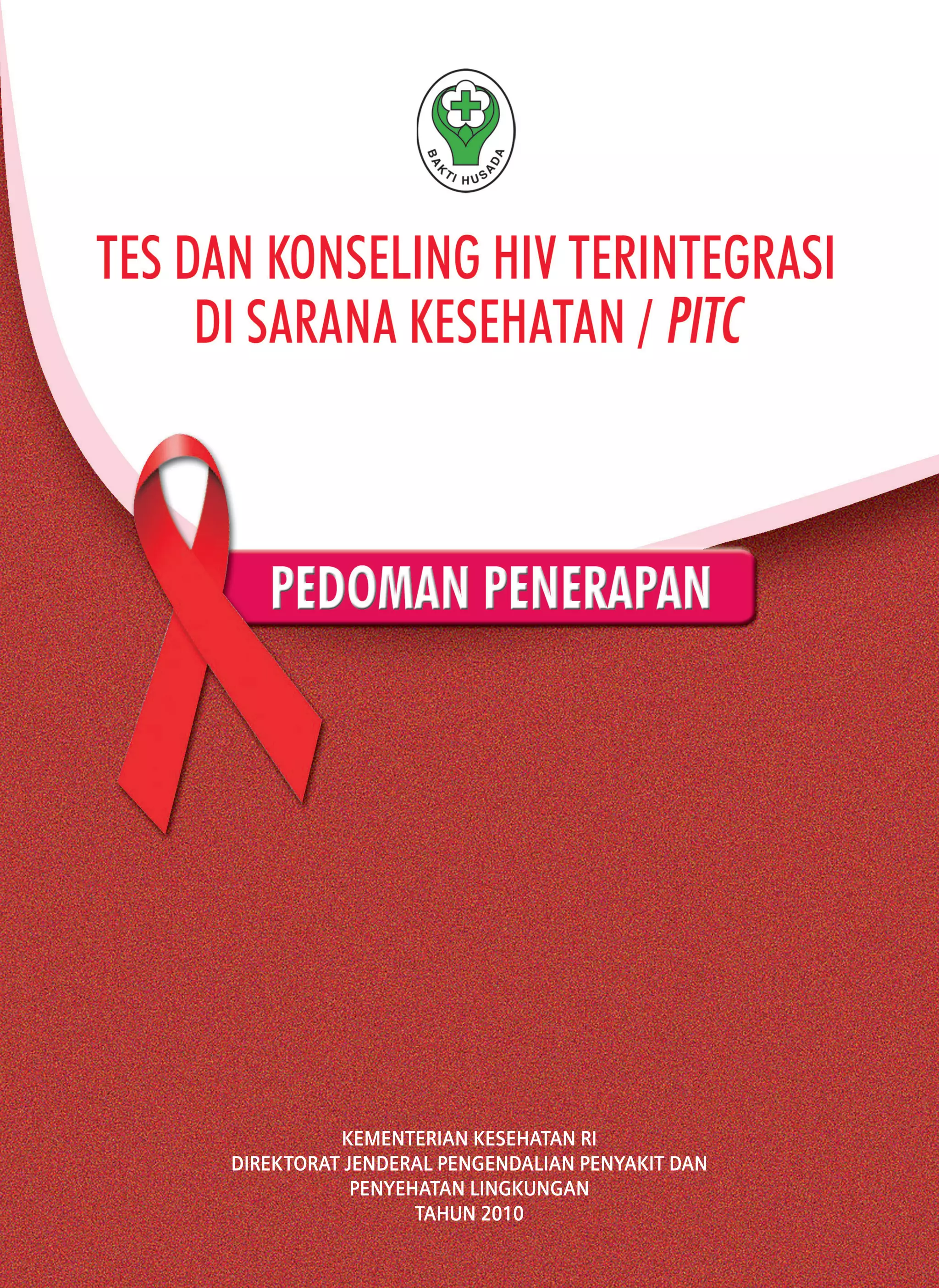 Juknis HIV: Pedoman PITC | PDF