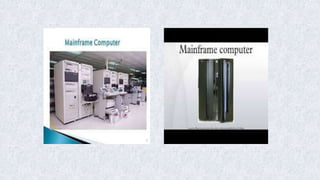 classification of digital computer | PPTX