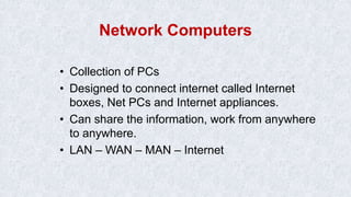 classification of digital computer | PPTX