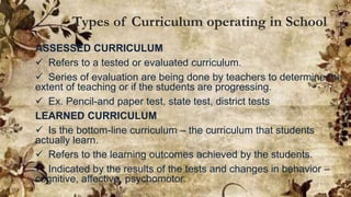 PIT_EDUC 412.pptx | Educational Assessment | Education