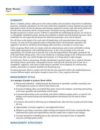 PI Test Results | PDF