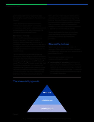 Pitfalls & Challenges Faced During a Microservices Architecture ...
