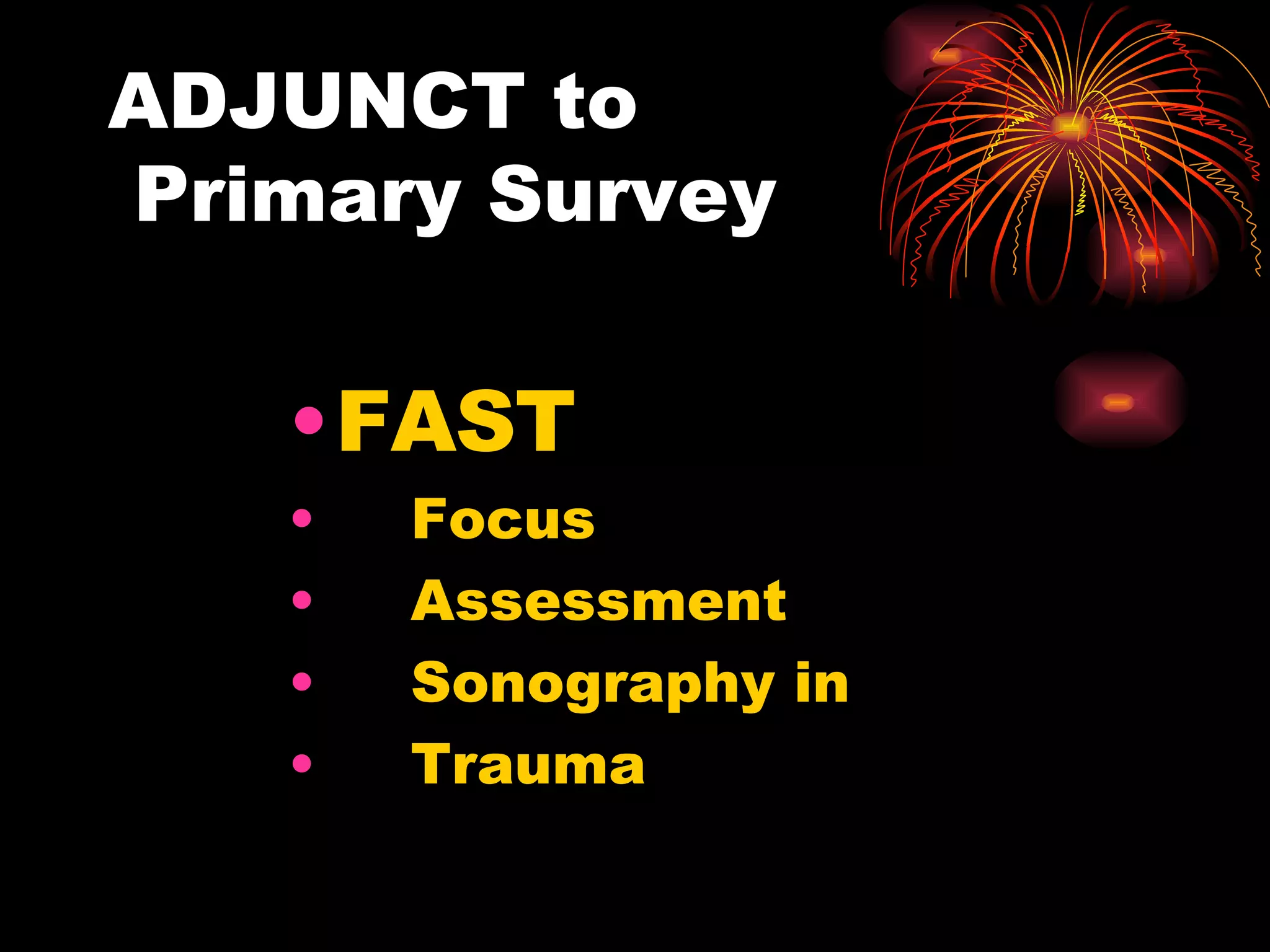 Pitfalls in ATLS 2007-12 | PPT