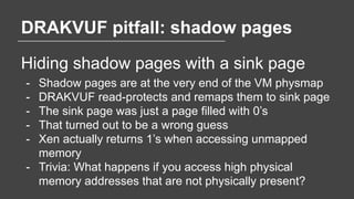 Pitfalls and limits of dynamic malware analysis | PDF