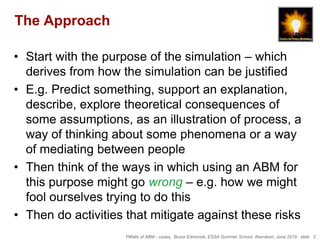 Modelling Pitfalls - introduction and some cases | PPTX | Biological ...