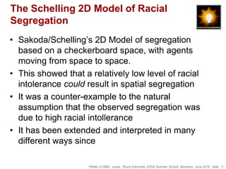 Modelling Pitfalls - introduction and some cases | PPTX | Biological ...