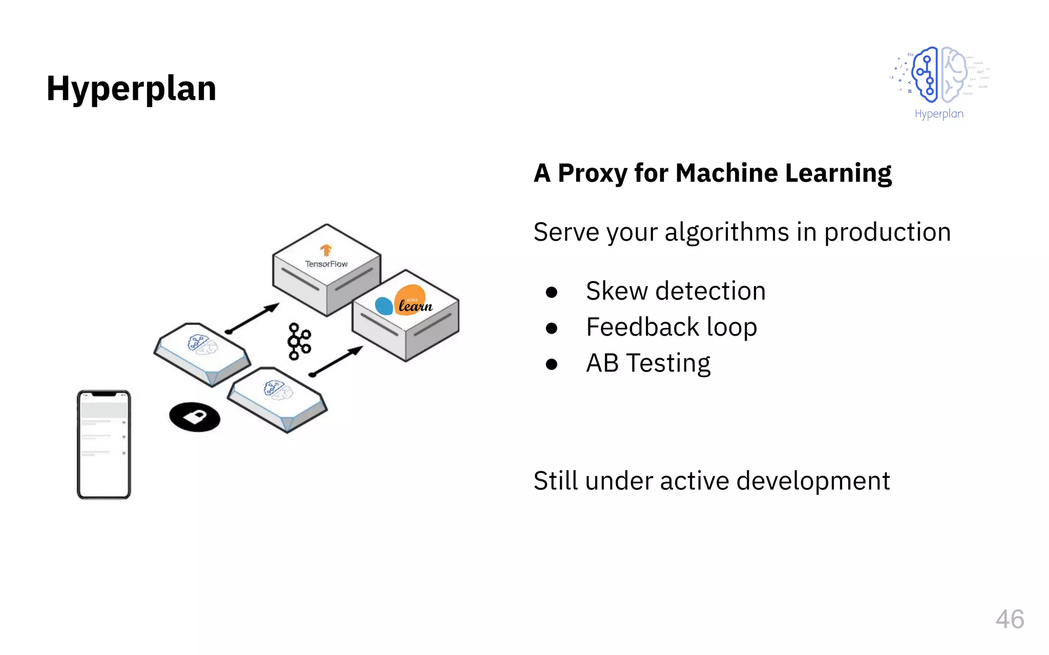 Pitfalls of machine learning in production | PPT