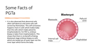 Preimplantation Genetic Testing - Dr Kaberi Banerjee | PPTX | Pregnancy ...