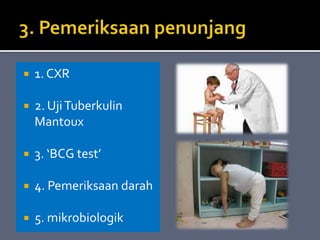 “Pitfalls” pada tb anak | PPSX