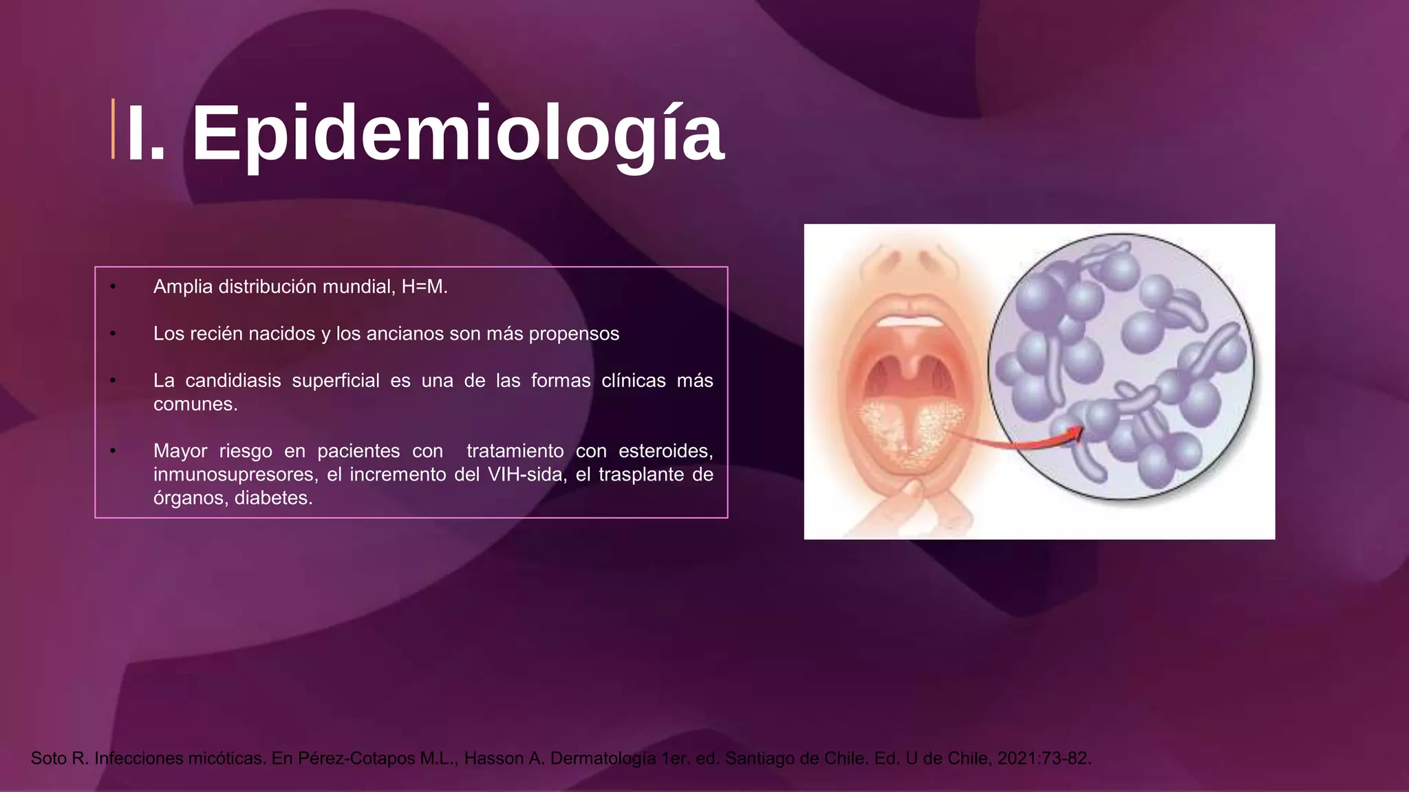 PITIRIASIS VERSICOLOR Y CANDIDIASIS.pptx | Descarga Gratuita