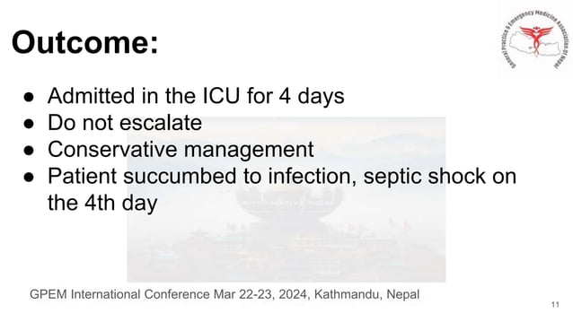 Post Intubation Tracheal Laceration.pptx