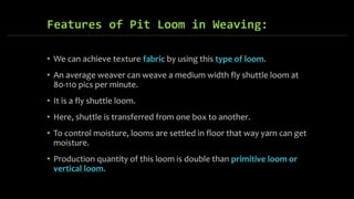 Pitloom | PPTX