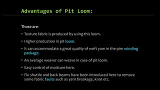Pitloom | PPTX