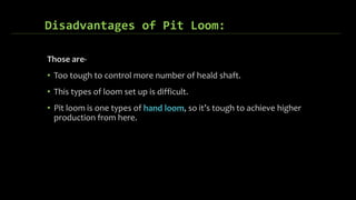 Pitloom | PPTX